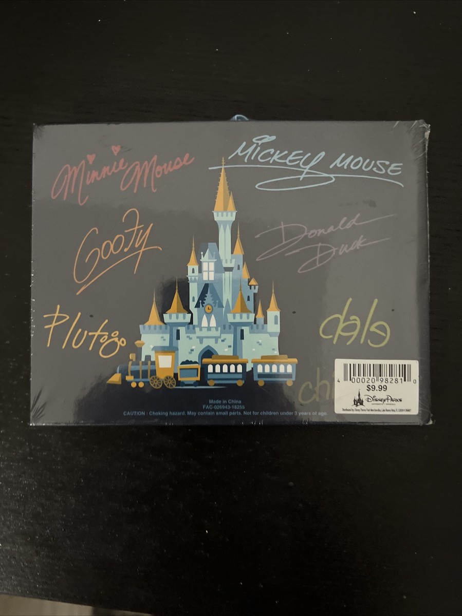 Autógrafo De Walt Disney