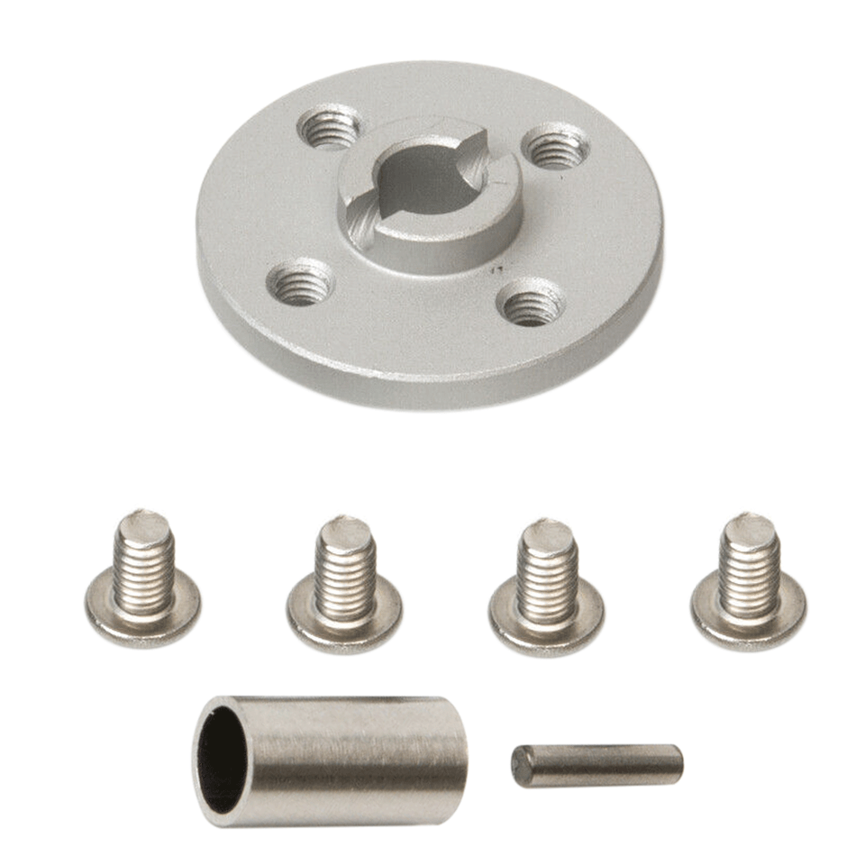 Aluminium Spur Gear Adaptor Set For Tamiya TT02 TT02B #TATT-026BU | eBay