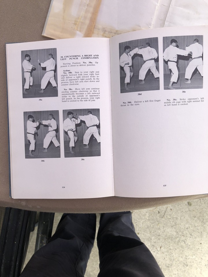 Law of the Fist and the Empty Hand - Ed Parker First Edition Kenpo ...
