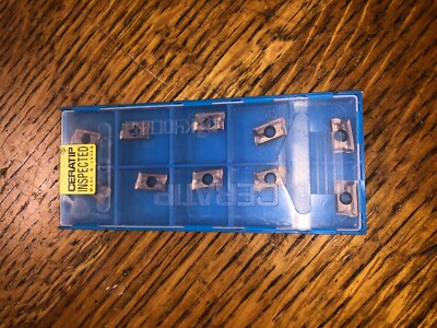KYOCERA CERATIP CARBIDE INSERTS QUANTITY 10 BDMT 110308ER-JS PR925 | eBay