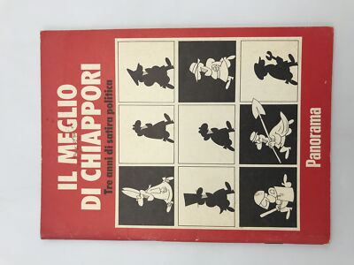 Le Meilleur De Chiappori Trois Ans De Satire Politique | eBay