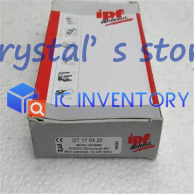 1PCS New IPF Sensor OT170420 | eBay