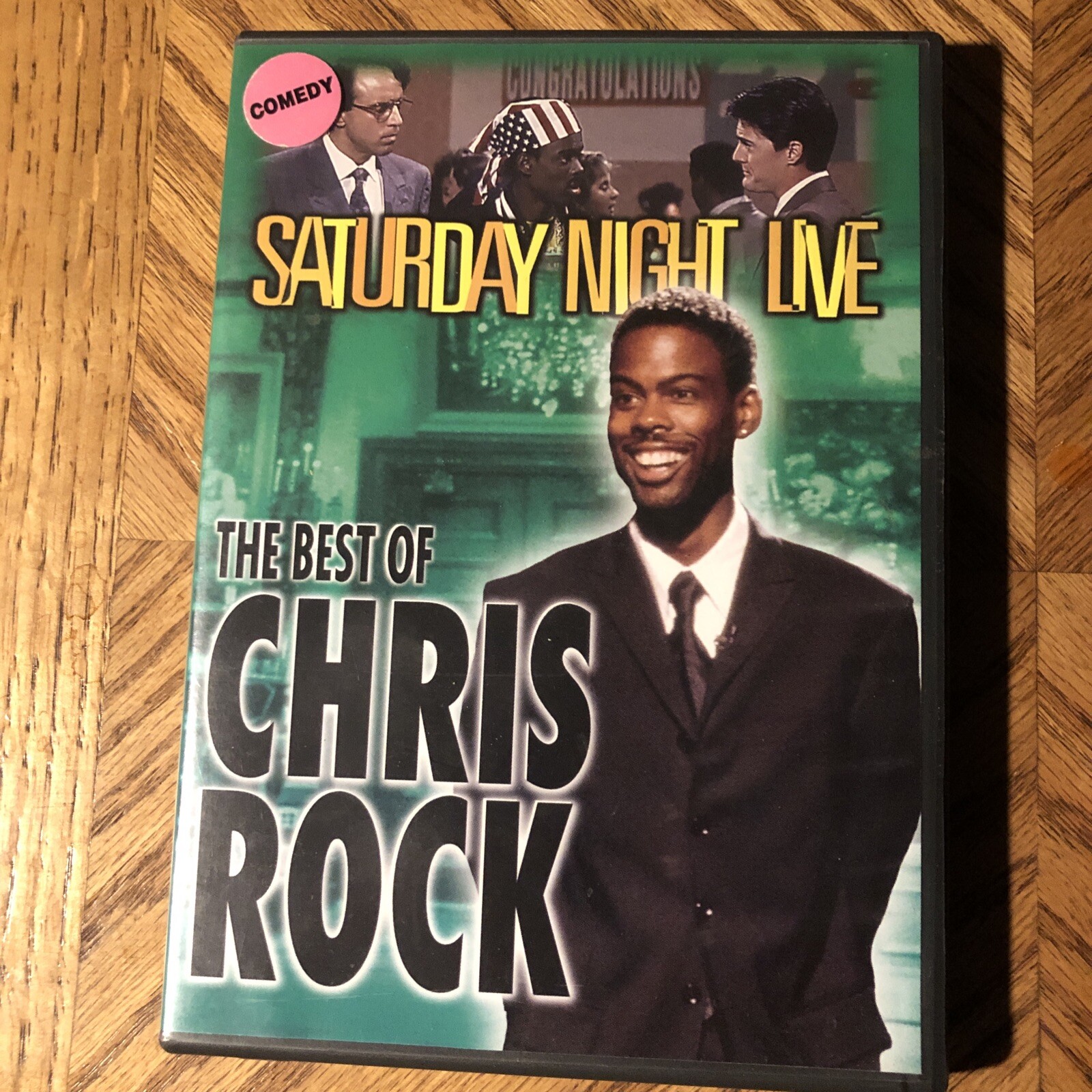 Best of Chris Rock (DVD, 1992) 31398731320| eBay