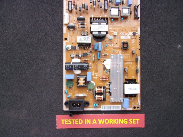 Samsung Un40f6300af Power Supply Board Bn44-00645d L42s1u DSM | Compra ...
