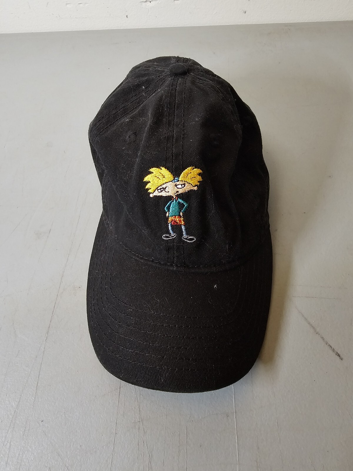 Nickelodeon Hey Arnold Baseball Cap - Gem