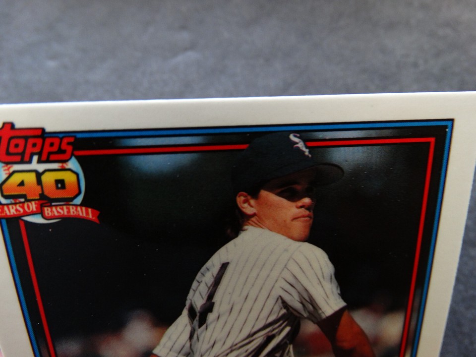 1991 Topps Tiffany Baseball Cards Complete Your Set You U Pick From ...