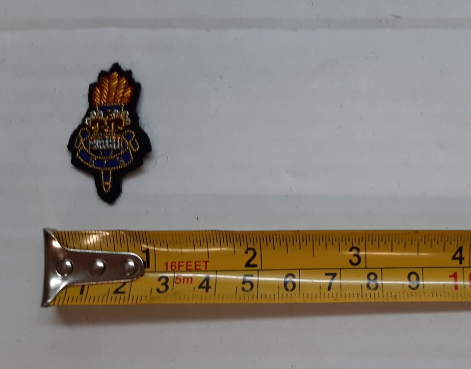 AGC ETS Kragenabzeichen British Army The Adjutant General's Corps Mess ...