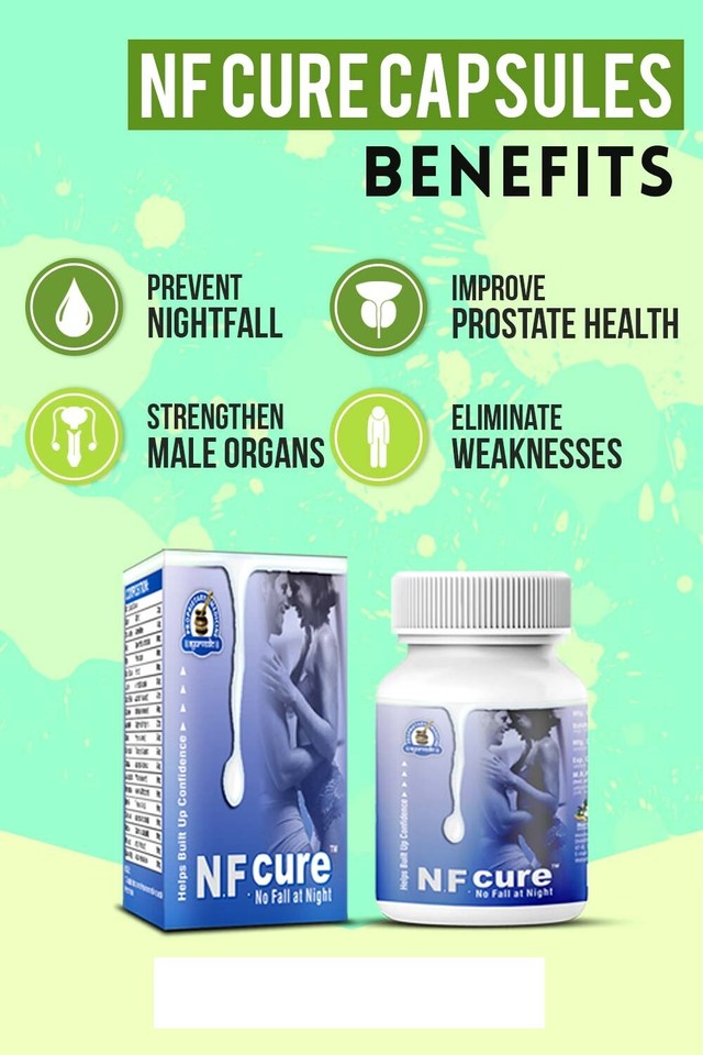 Premature Ejaculation Pills Excessive Nightfall Leakage 60 Herbal ...