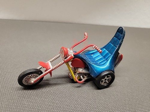 1974 Matchbox Speed Kings #K-47 Easy Rider Motorcycle Made In England ...