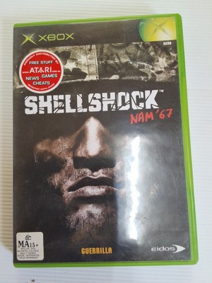 Xbox Game Shellshock Nam 67 Preowned With Booklet | eBay Australia
