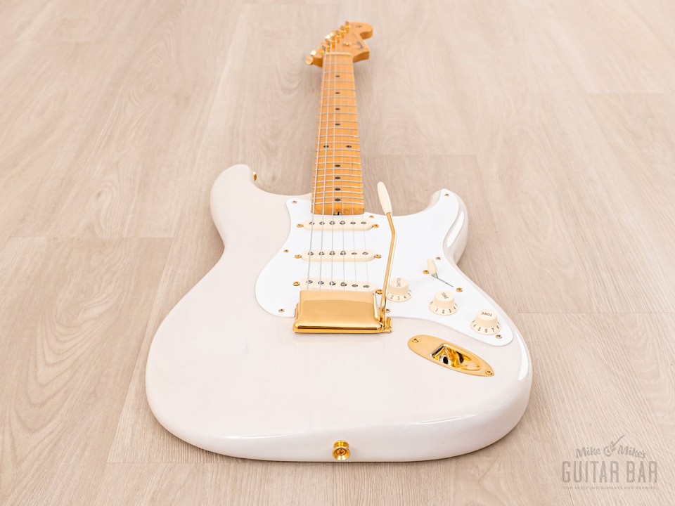 2007 Fender American Vintage 1957 Commemorative Mary Kaye Stratocaster ...