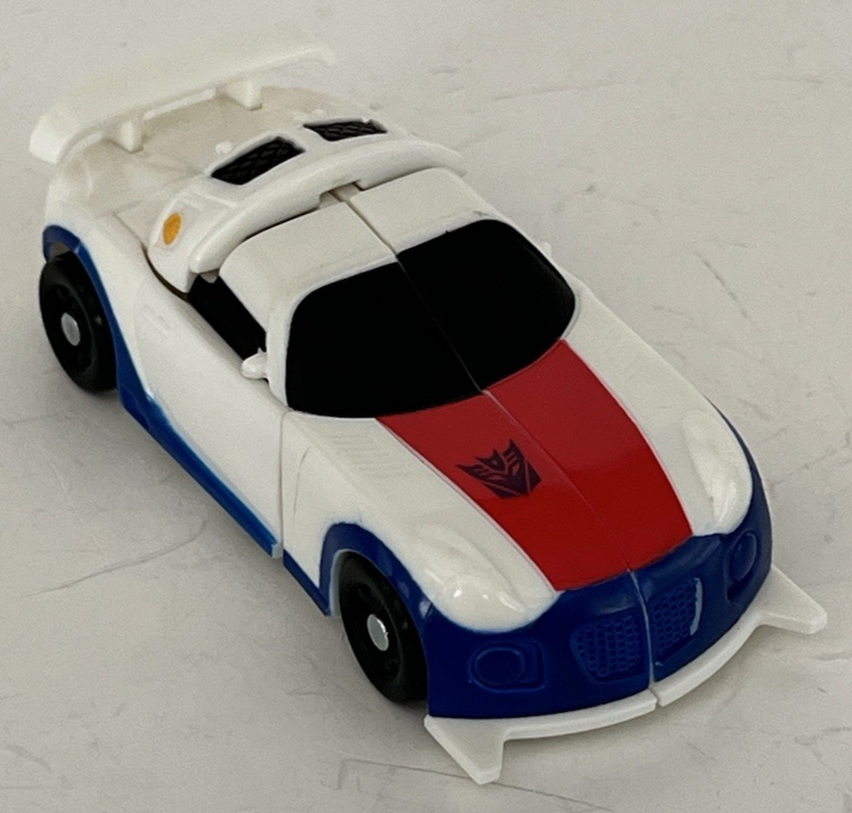 Transformers Revenge of the Fallen Legends Class Straightaway Shootout ...