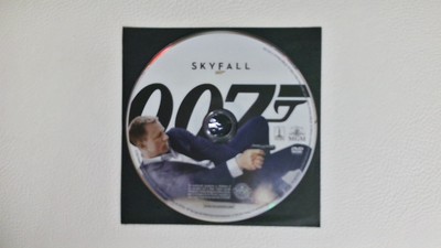 Skyfall (DVD, 2012) | eBay