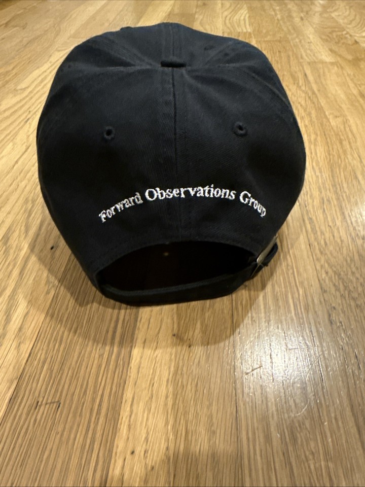 Fog Forward Observations Group Pata 47’ Hat | eBay