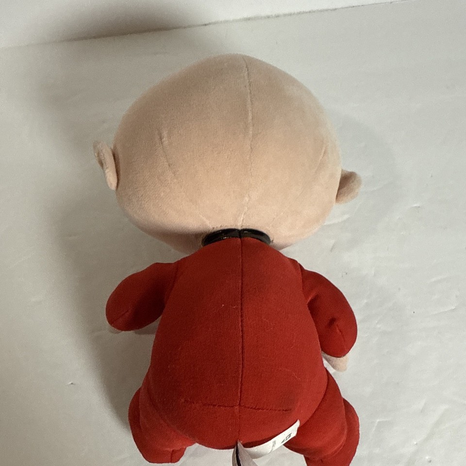 Disney The Incredibles BABY JACK JACK Plush Stuffed Toy 10inch | eBay