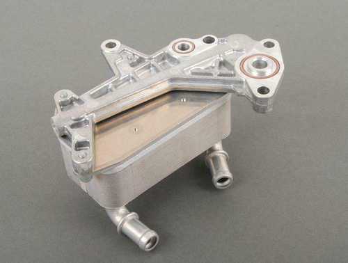 Volkswagen PASSAT B6 Transmission Oil Cooler 3C0317037B NEW GENUINE | eBay