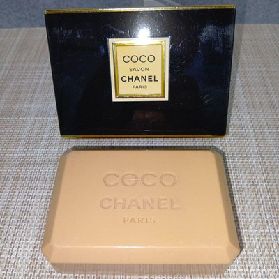 CHANEL Coco Bath Body Soap Savon 150g 5.3oz Unused with Box - Luxury ...
