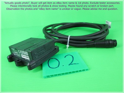 Keyence RF-500, RFID sensor head as photo, sn:0002. | eBay