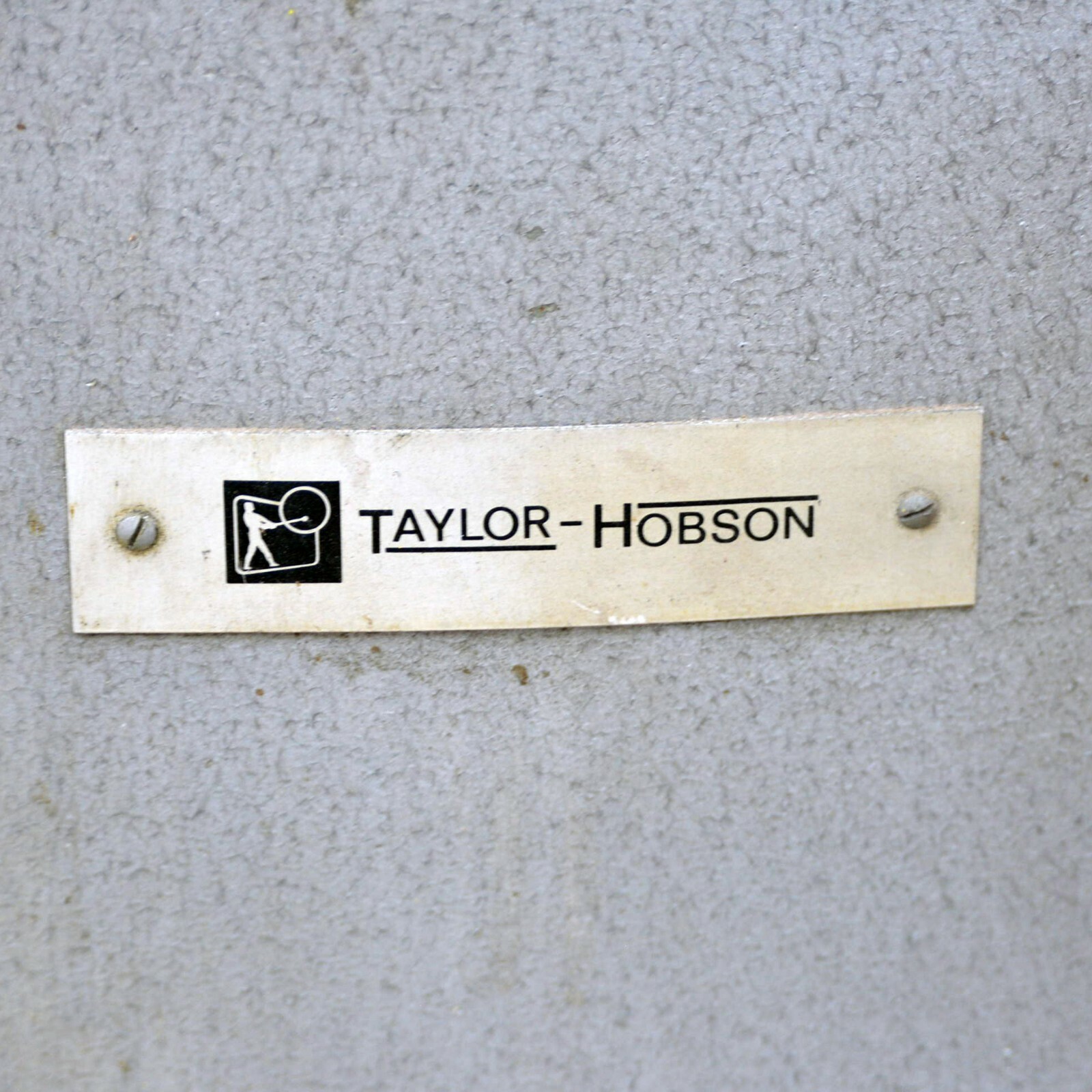 Taylor Hobson Type D 110 copy mill pantograph engraving milling machine ...