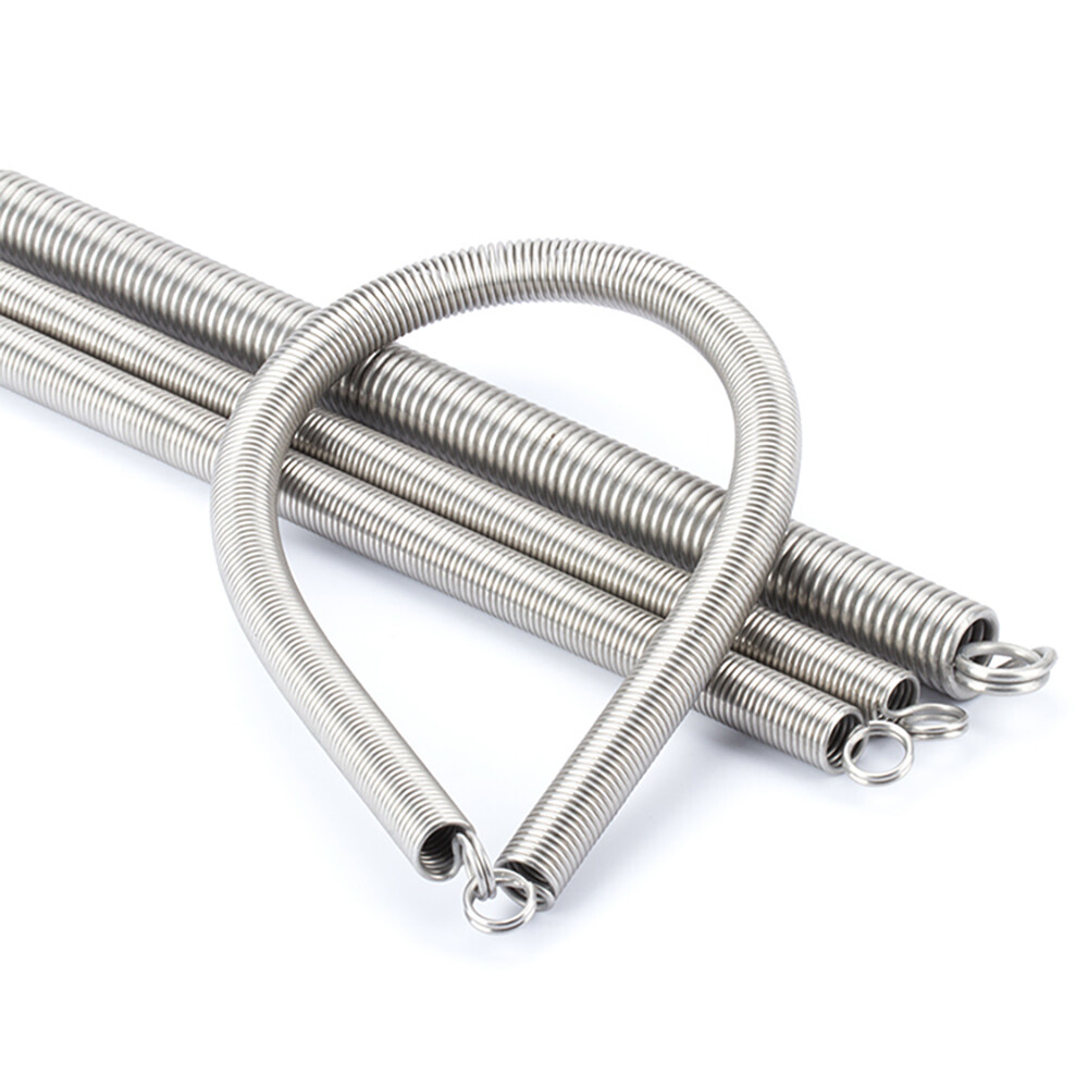 Stainless Steel Spring Expansion Extension Tension Springs Wire Dia 0 ...