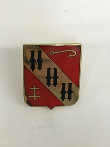 US Military Lapel Unit Crest ~ 5th ADA (Air Defense Artillery) Unit ...