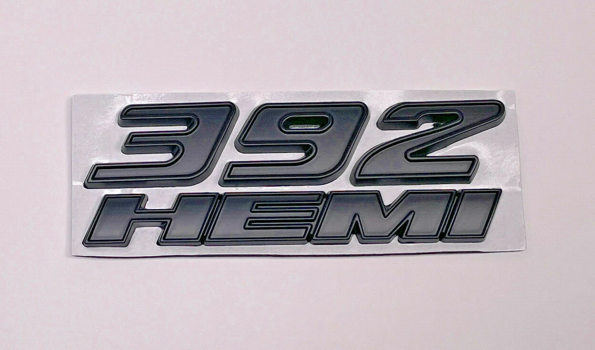 Hemi Logo