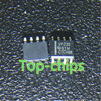10 PCS SN65HVD230DR SOP-8 SN65HVD230D SN65HVD230 VP230 3.3-V CAN ...