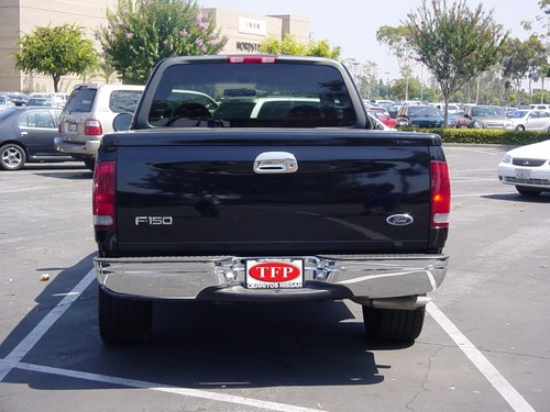 TFP 620VT Tailgate Handle Cover for Ford Explorer Sport Trac 2001-2005 ...