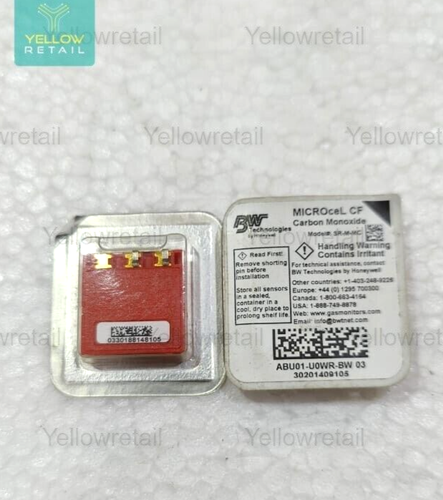 BW SR-M-MC MICROceL CF CARBON MONOXIDE SENSOR | eBay