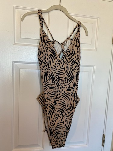 Cyn & Luca One Piece Swimsuit Women Size XXL | eBay