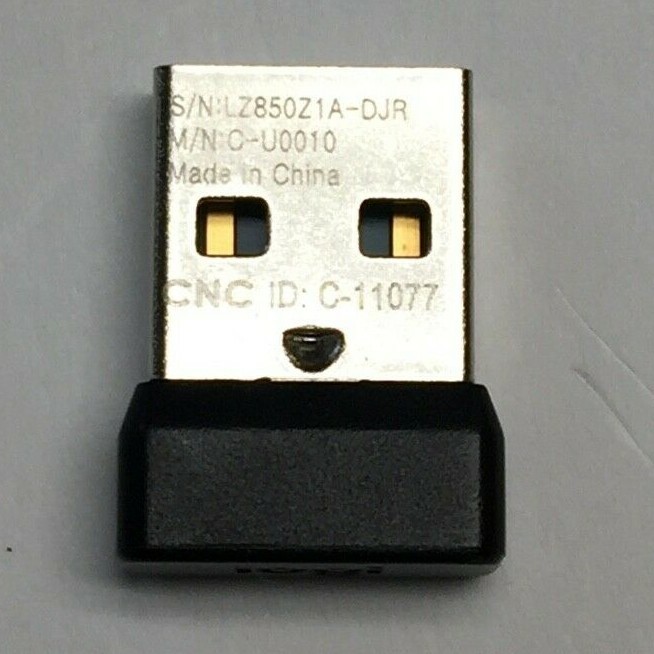 LOGI MISC USB PORT RECEIVERS FOR WIRELESS MOUSE MODEL-U0010 | eBay