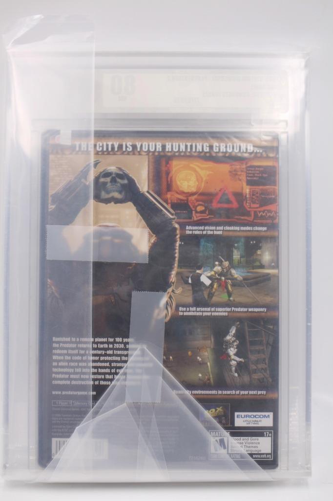 Predator: Concrete Jungle (Sony PlayStation 2, 2005) for sale online | eBay