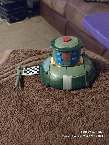 Hasbro Transformers Legacy Velocitron Speedia 500 Deluxe COSMOS Figure ...