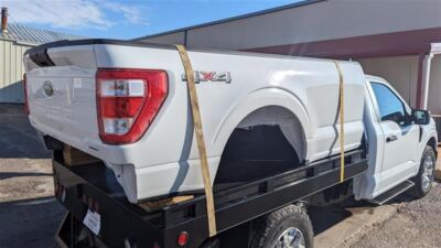 F150 2022 Tail Light 1016774 | eBay