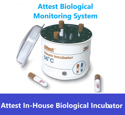 Incubators - Attest Steam Incubator