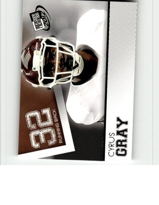 CYRUS GRAY CARD #19 BFU14R3S6P92 FREE SHIPPING | eBay