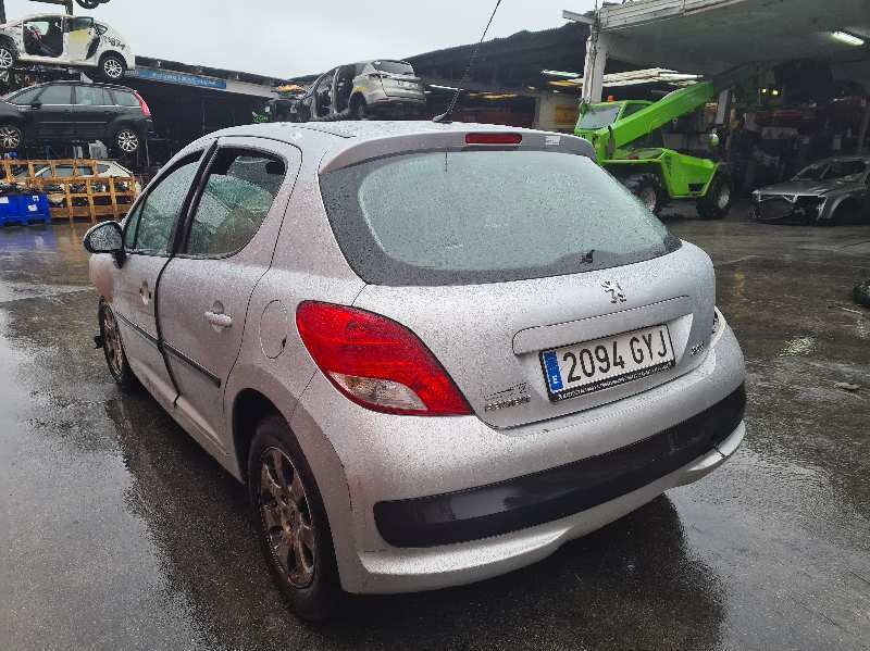 16126929BJ sonnenblende rechts für PEUGEOT 207 SW 1.6 HDI 2007 2045304 ...