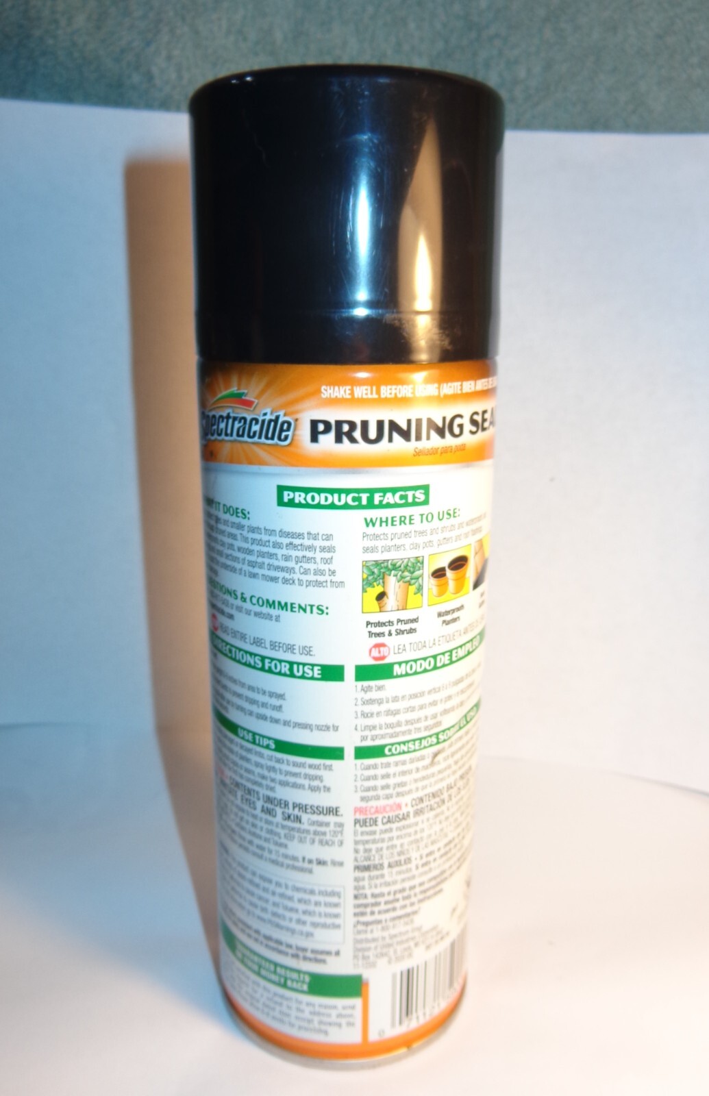 1 Can Spectracid Tree Pruning Seal 13 oz ~ New Spray Sealer ...