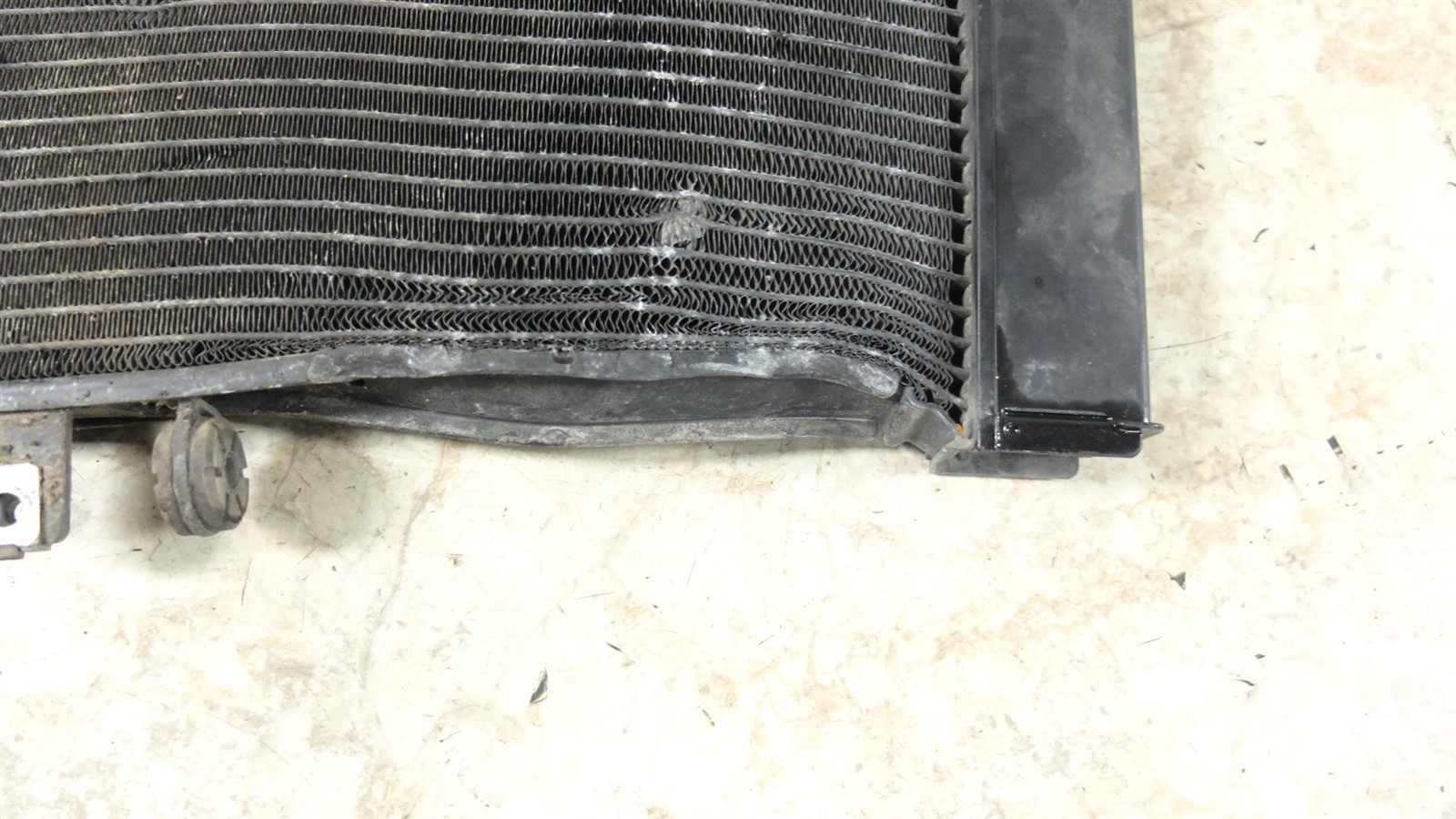 07 Suzuki GSF 1250 GSF1250 Bandit radiator | eBay