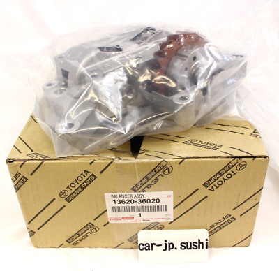 TOYOTA GENUINE Vellfire Harrier Venza Camry ENGINE BALANCER 13620-36020 ...