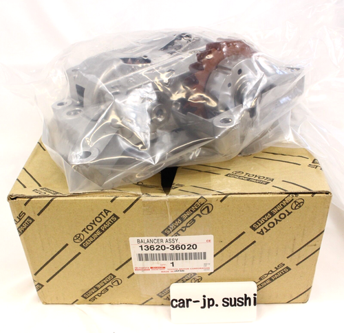 TOYOTA GENUINE 2.5L 2.7L Avalon Camry RAV4 Highlander ES300 BALANCER ...