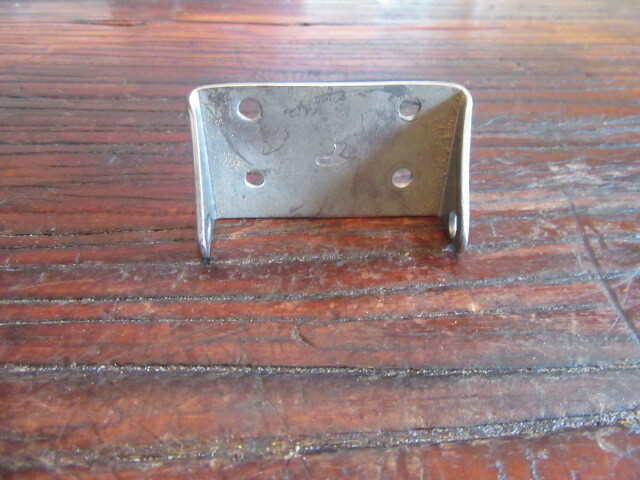 Prindle # 6816 Mast Base Hinge Plate for 18 18-2 19 Catamaran Sailboat ...