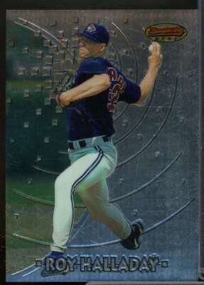 Roy Halladay Rookie Card 1997 Bowman's Best #134 | eBay