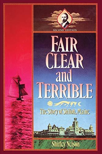 Shirley Nelson Fair, Clear, and Terrible, Second Edition (Poche ...