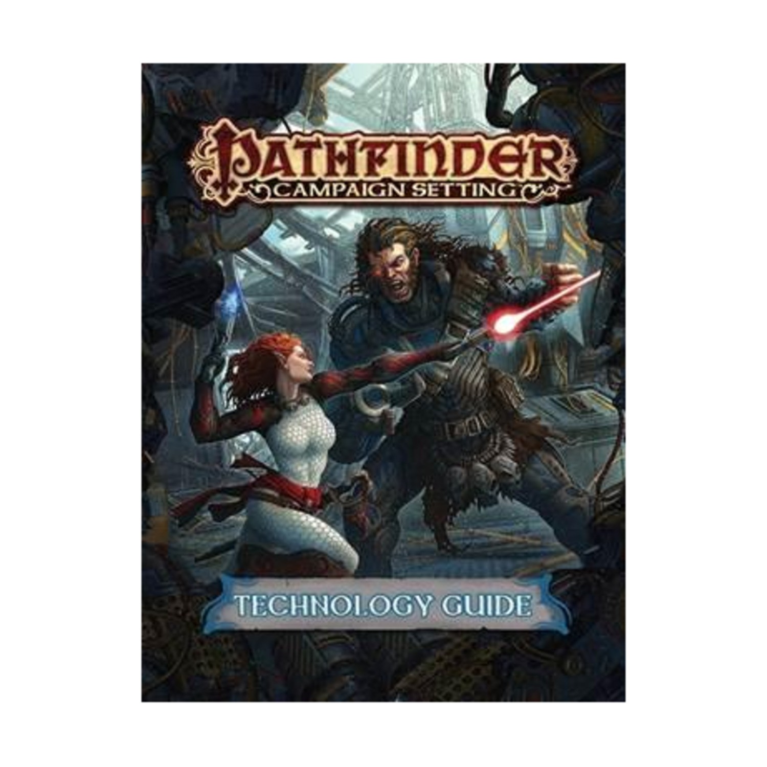 Paizo Pathfinder Technology Guide VG+ | eBay