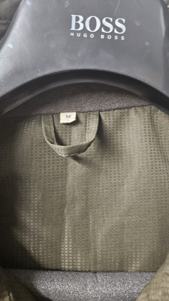 Nash Waterproof Carp Fishing Jacket size Medium | eBay UK