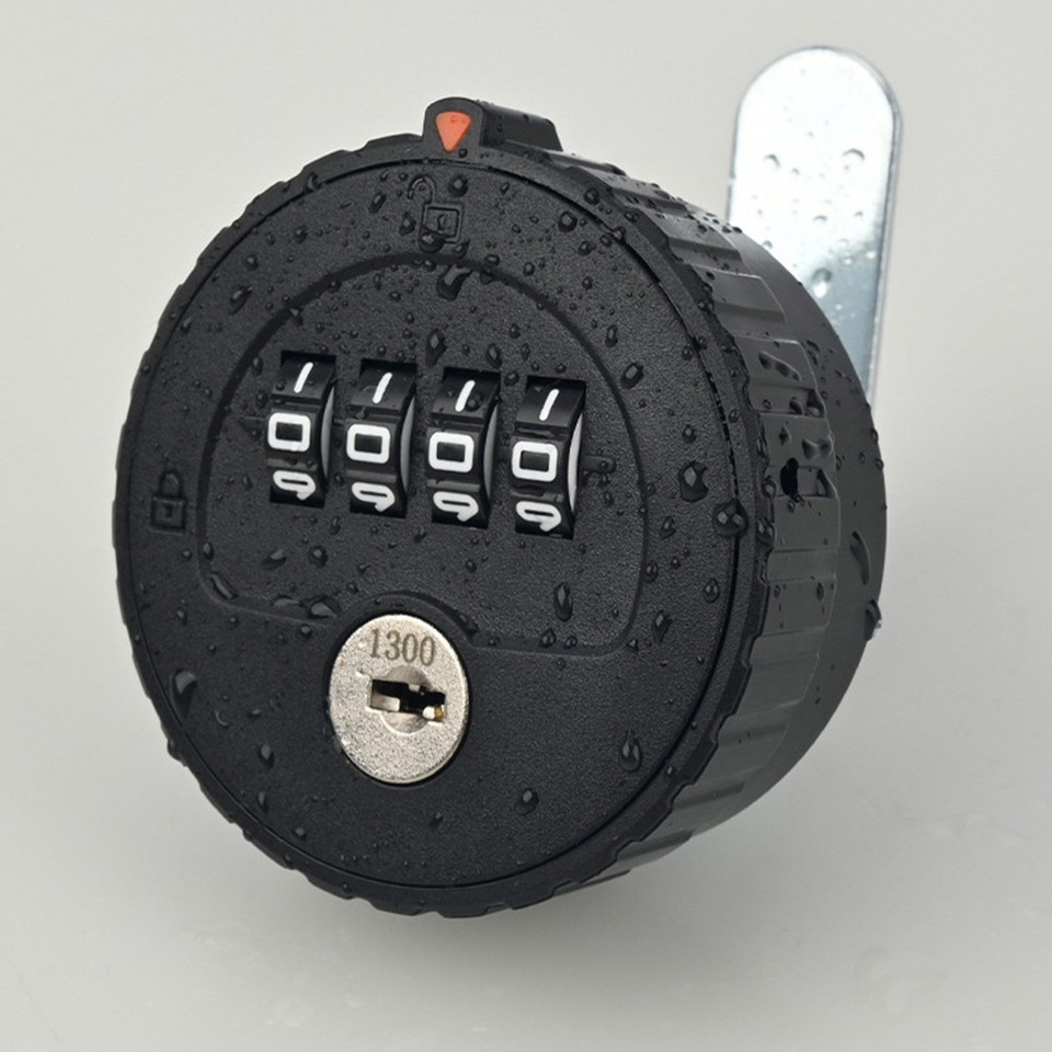 Password Lock for Drawers Cabinets For Easy Code Setup Waterproof ...