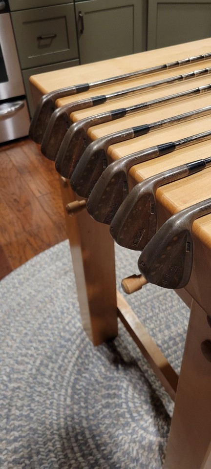 Adams MB2 Raw Irons 4-PW | eBay