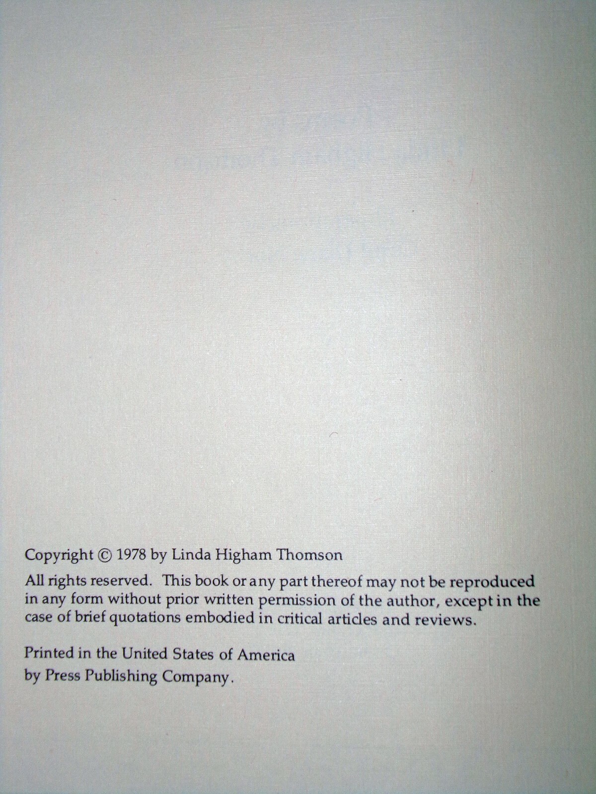 SIGNED! Closets Poems Poetry Linda Higham Thomson Mormon LDS BYU Sorrow ...