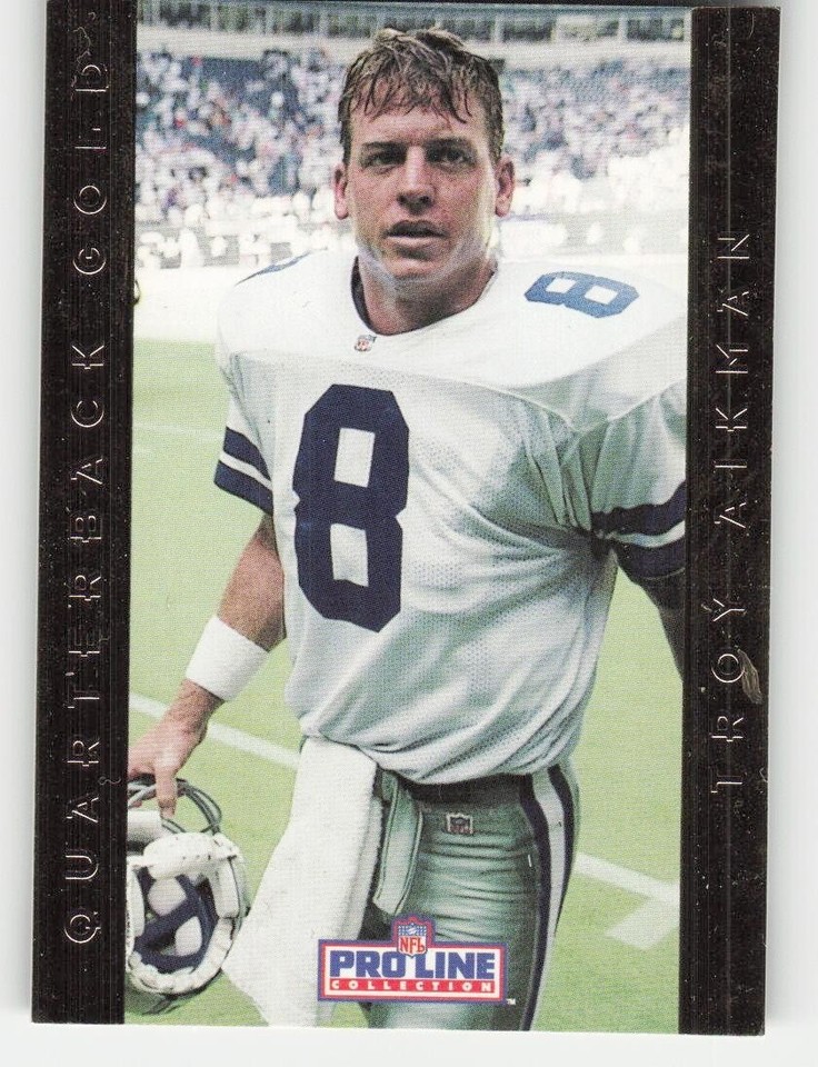 (9) 1992 Pro Line Portraits Lot NFL Football Cards Collection | eBay